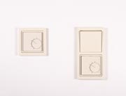 Temperaturregler für Schalterprogramm Busch-Jaeger future-linear