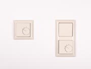 Temperaturregler für Schalterprogramm Jung AS-500